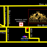 Babylon Pattaya - one of the busiest Gentlemens Clubs in the city